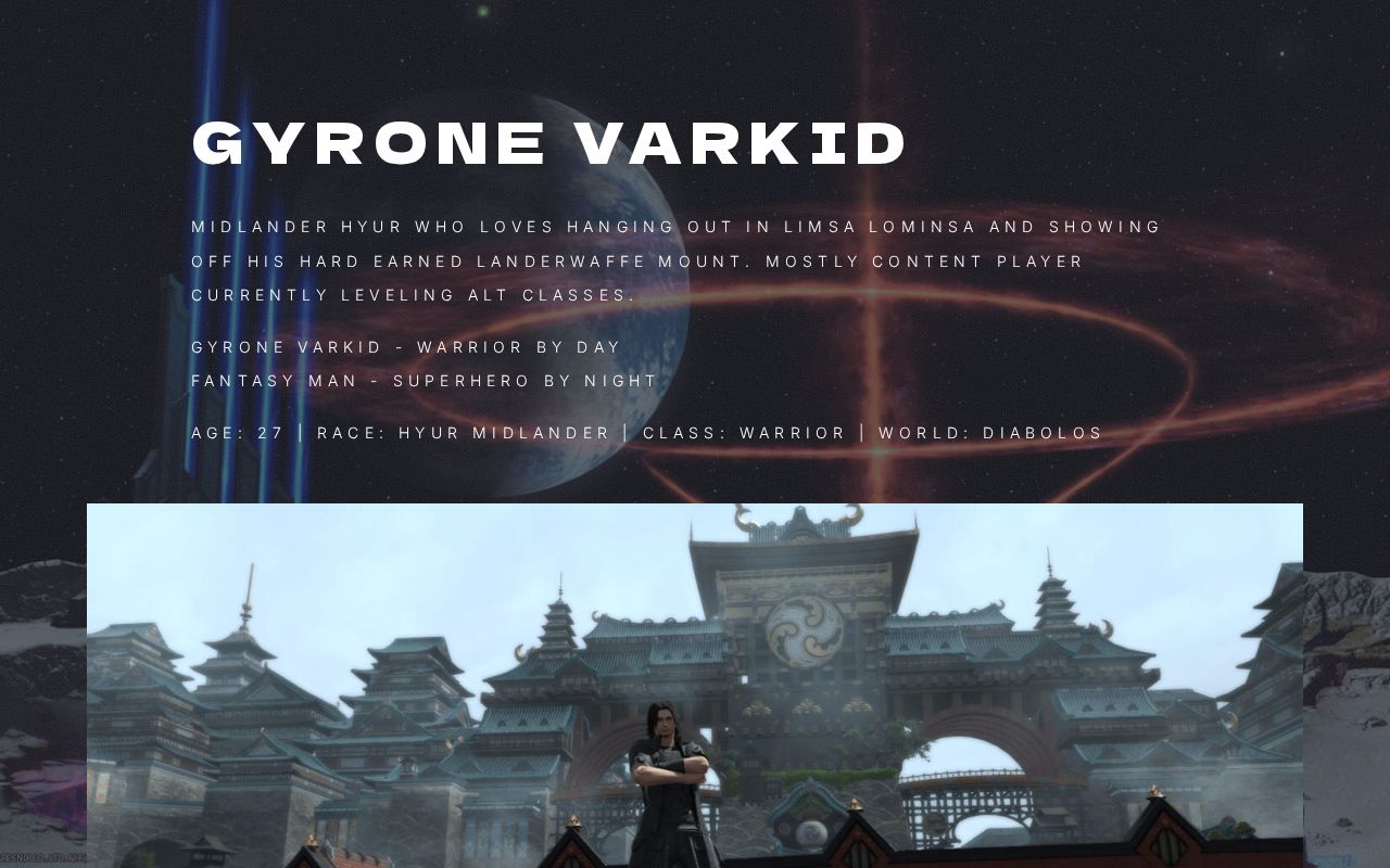 Gyrone Varkid